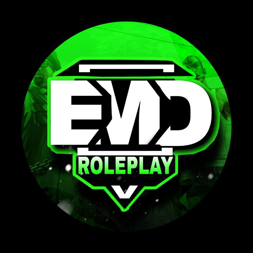 Emerald Roleplay — Visual teste